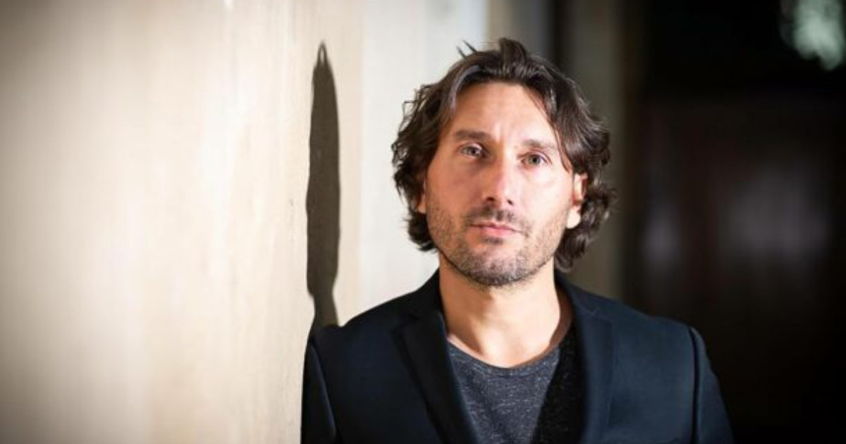 François Médéline : "Un romancier écrit ce qu’il est et ce qu’il vit"