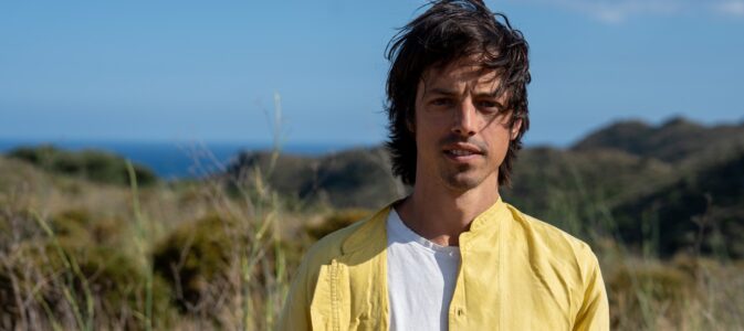 Mathieu des Longchamps : voyage musical entre le vert et le bleu