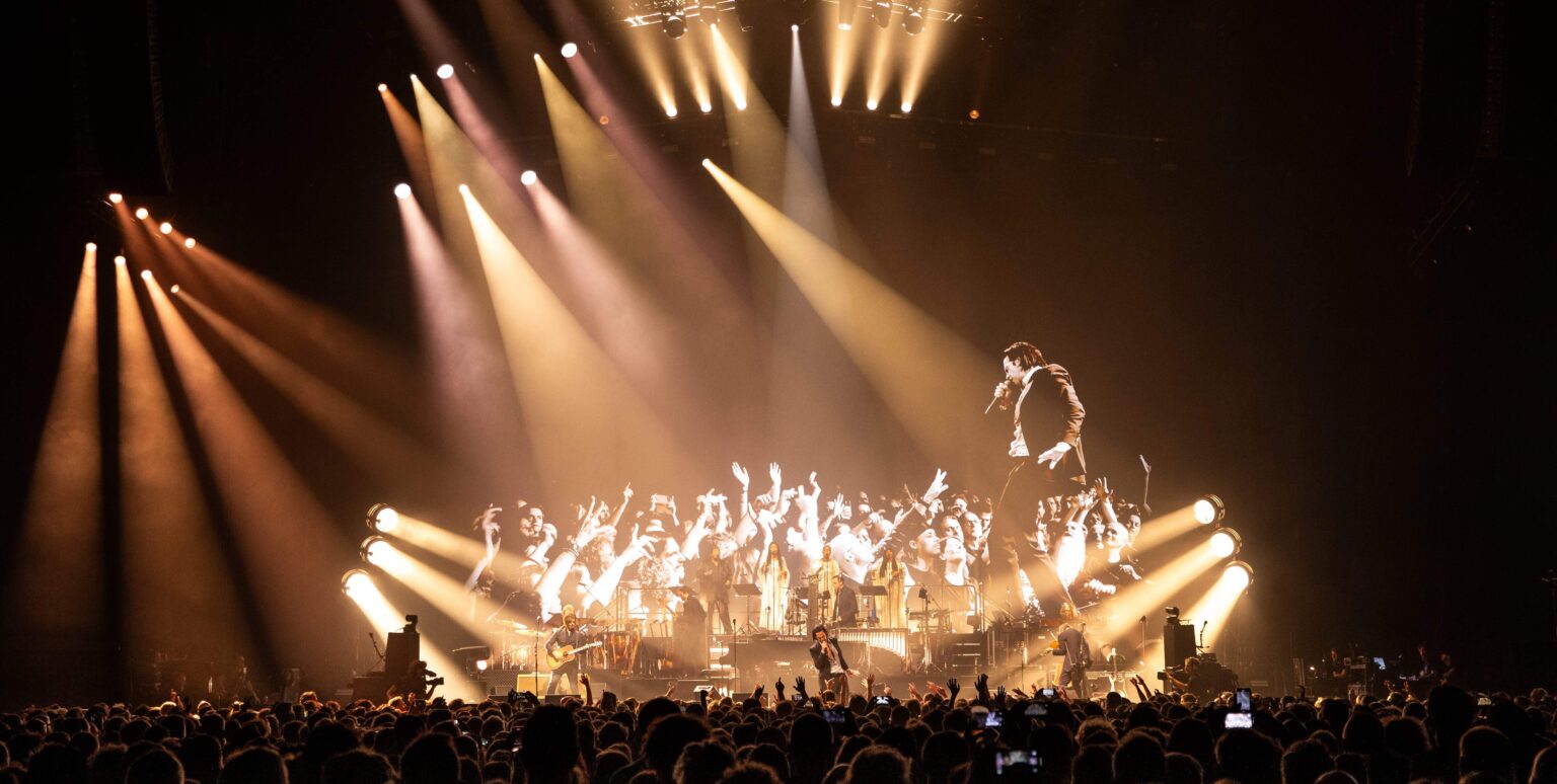 Nick Cave : retour incandescent avec l’envoûtant "Live God"