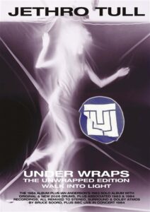 Jethro Tull: "Under Wraps" réhabilité dans un coffret monumental